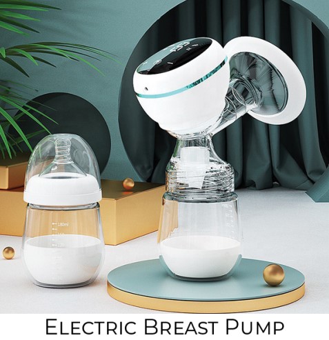 Electric Breast Pump - KS International Pvt. Ltd.