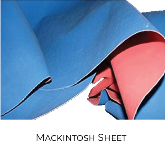 Mackintosh Sheet - KS International Pvt. Ltd.